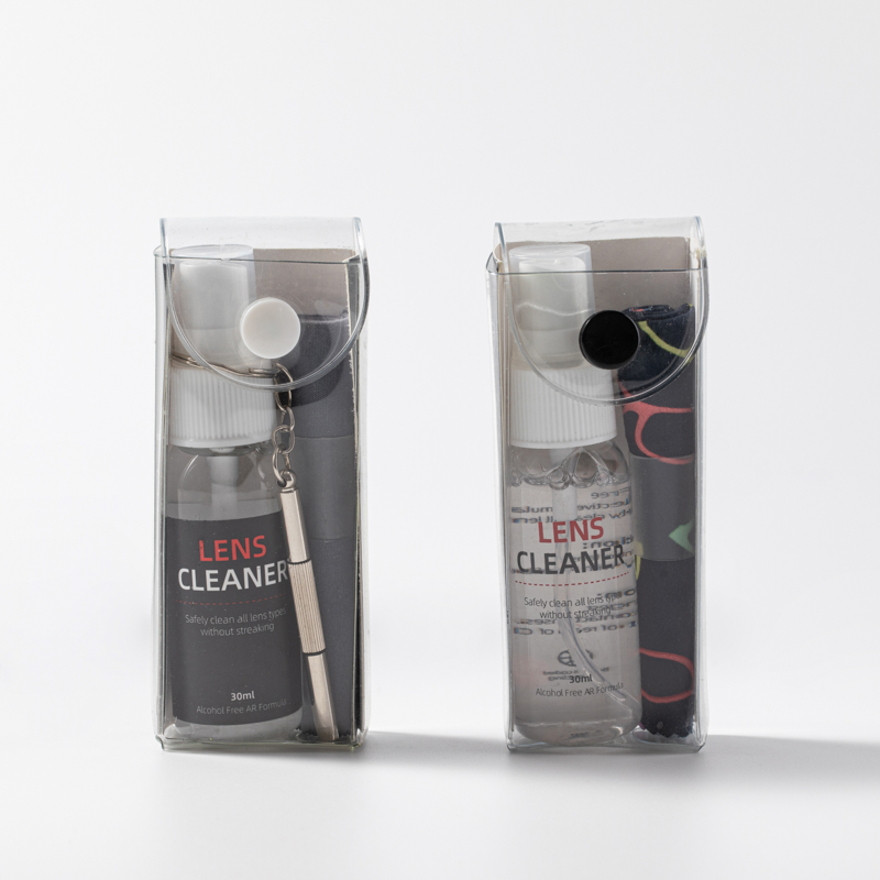 Basic lens cleaning kits - OPTICALPACKING - The most professional lens ...