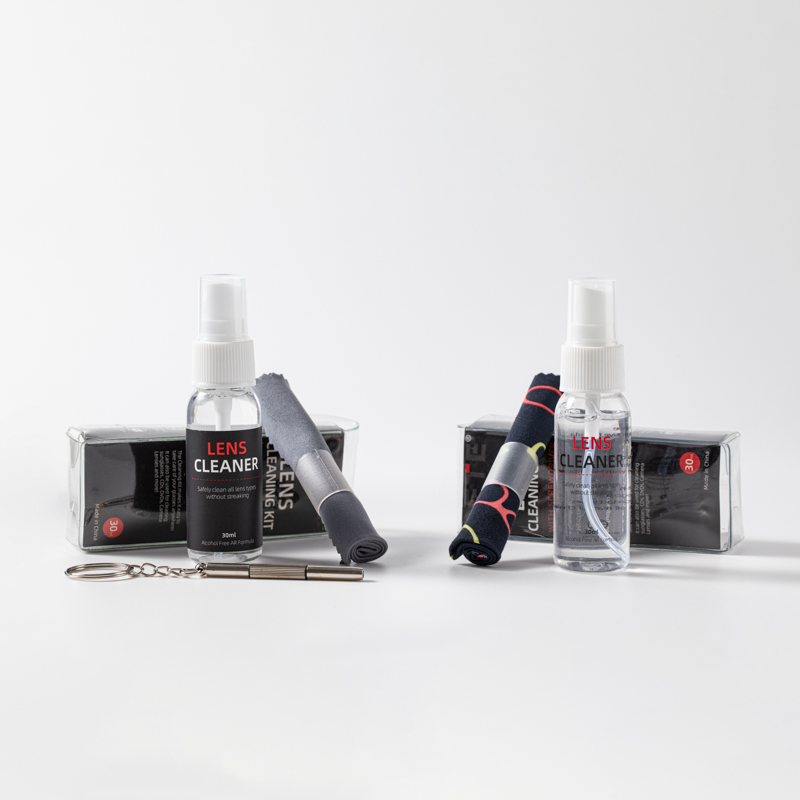Basic lens cleaning kits - OPTICALPACKING - The most professional lens ...